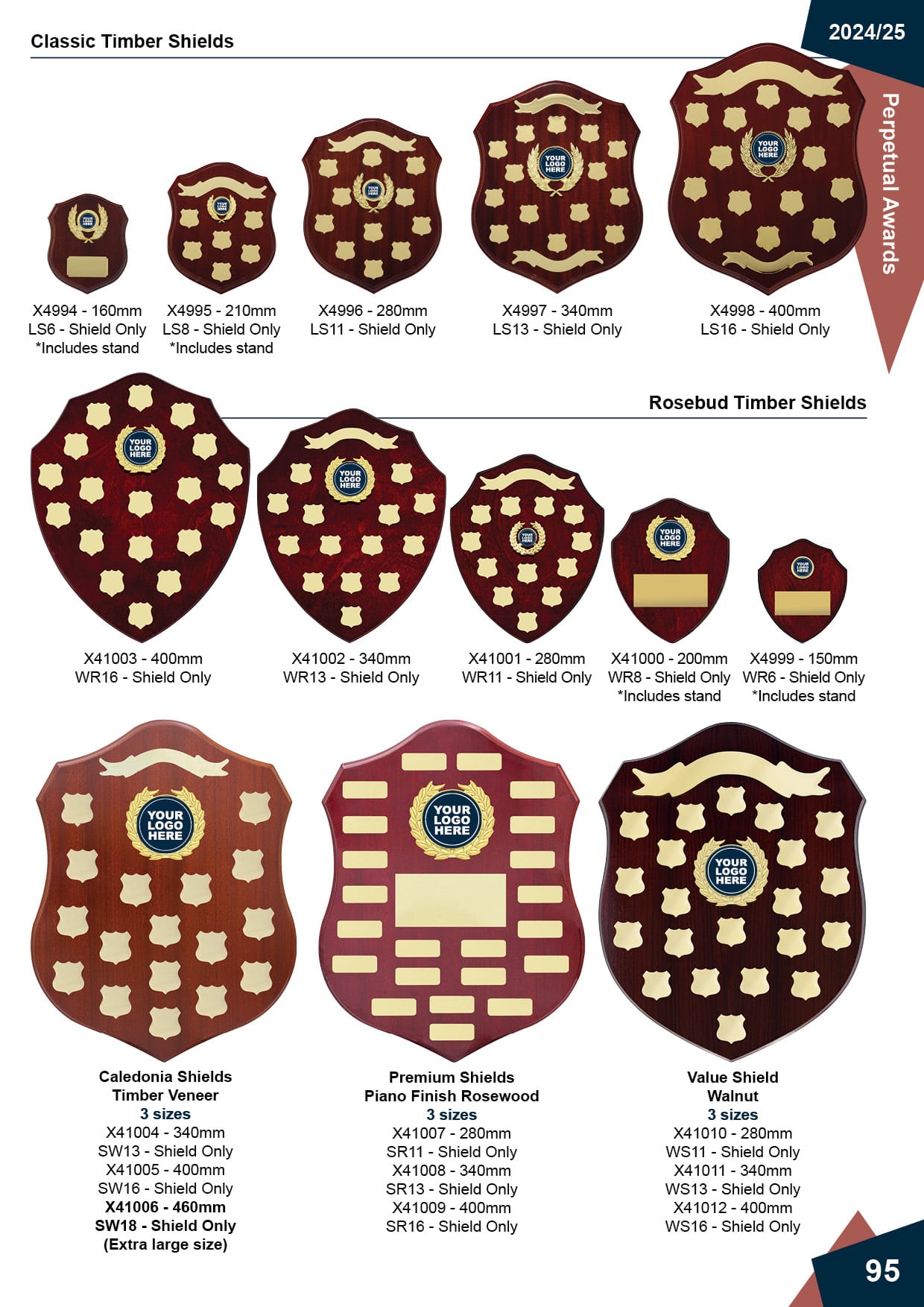 Perpetual Awards | City Trophies