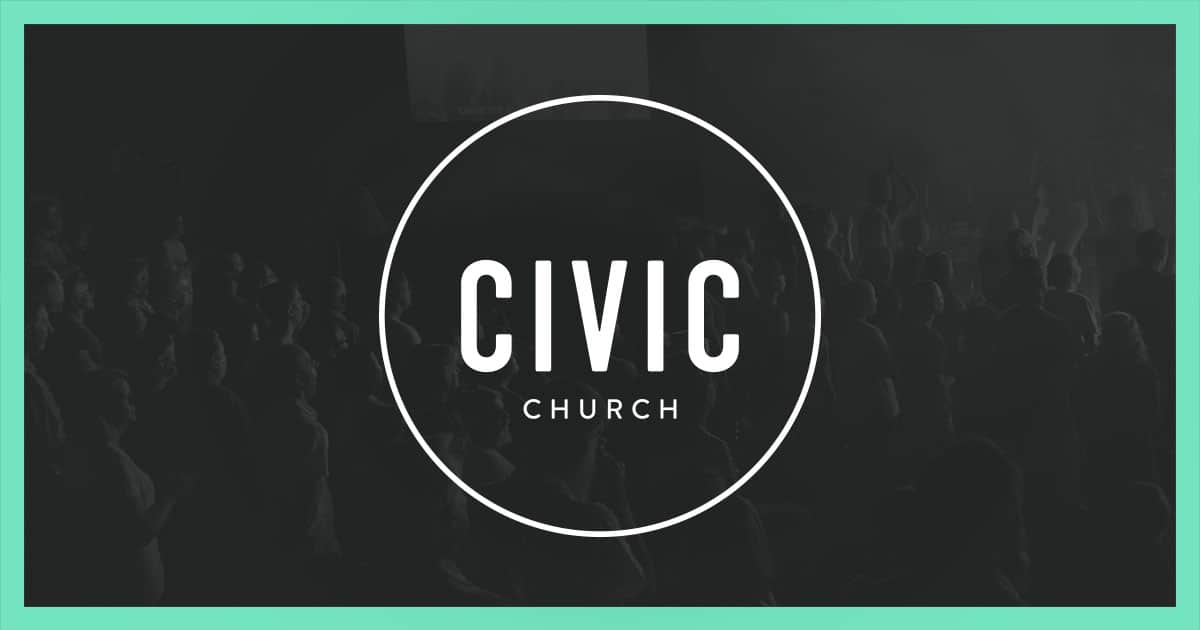 Civic Church Messages