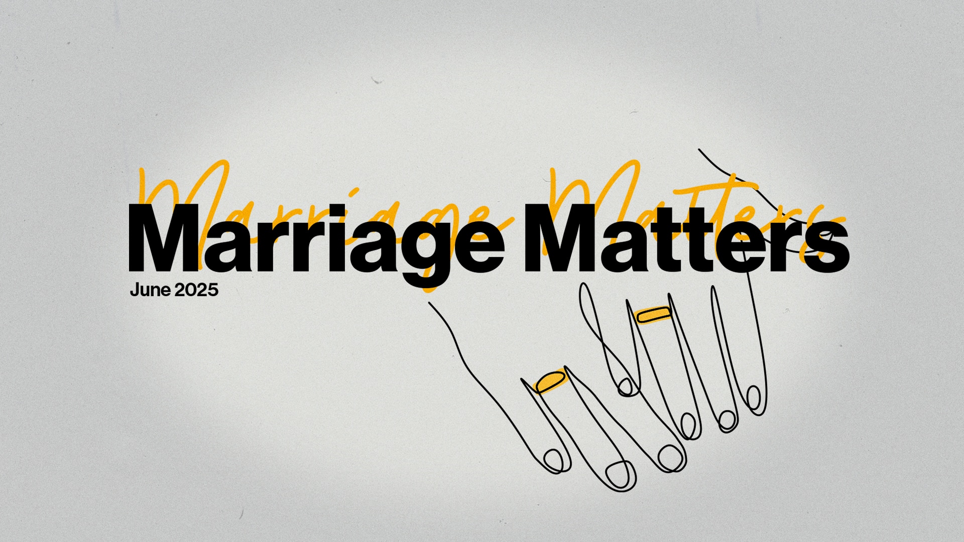 Marriage Matters - Civic Church