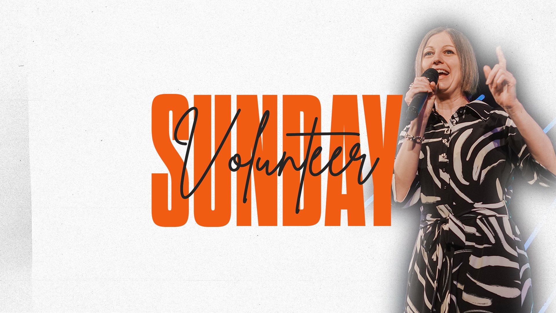 Volunteer Sunday - Civic Church