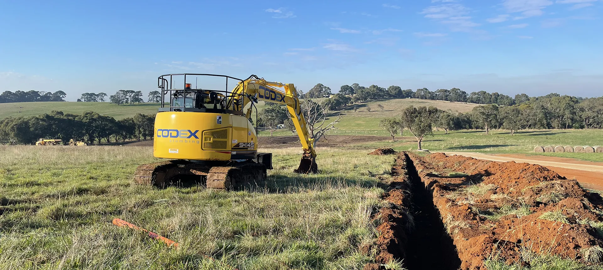 About Us - Codex Plumbing