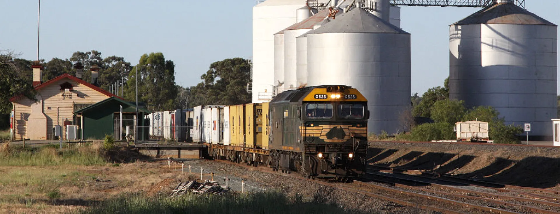 Murchison East Rail Upgrade - Codex Plumbing