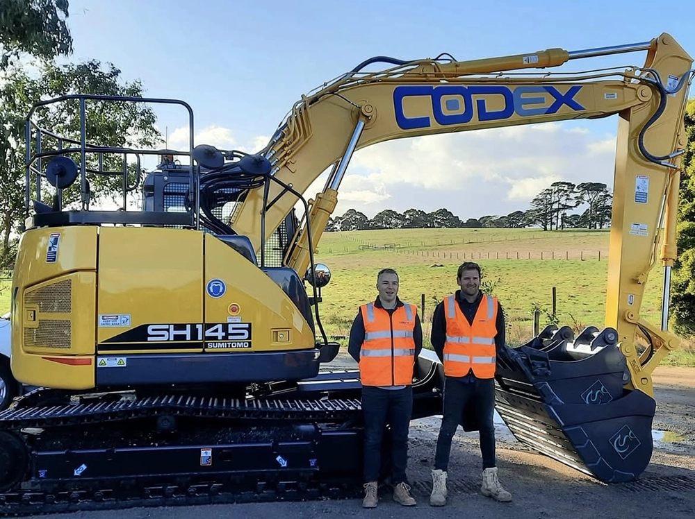 Our Team - Codex Plumbing