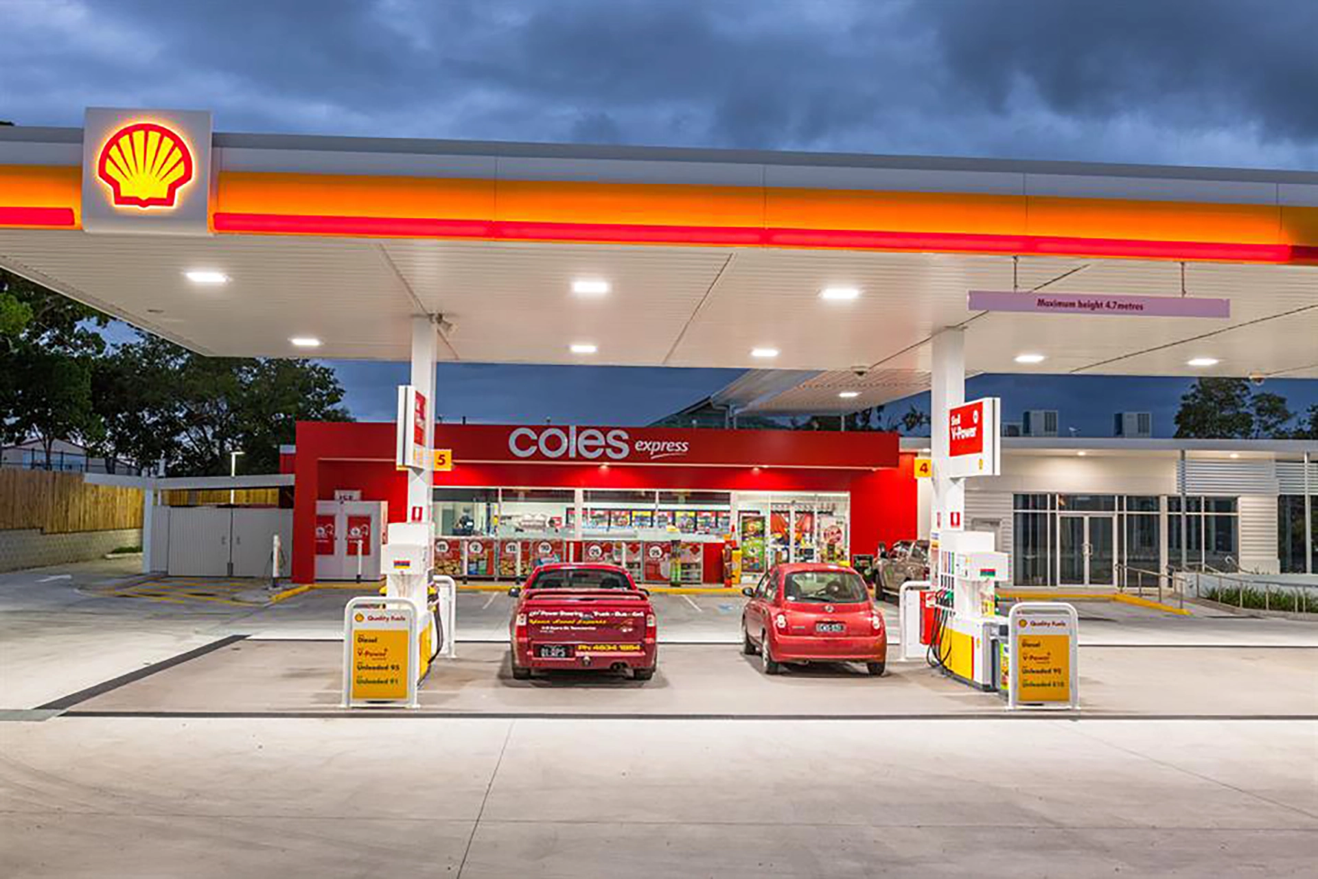 Service Station - Melton - Codex Plumbing