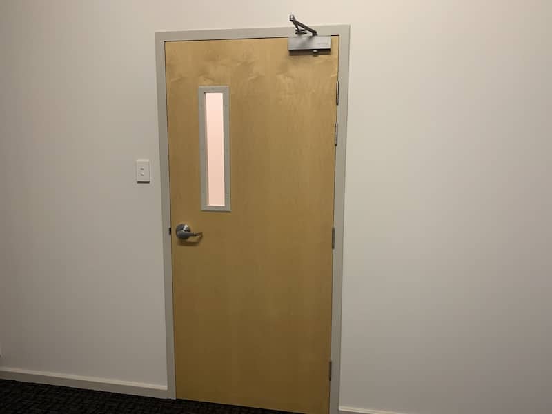 Fire Doors | Supply & Install | Comprehensive Fire Services (CFS)