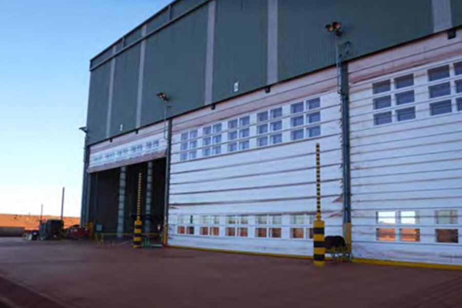 Champion Doors - Concept Products