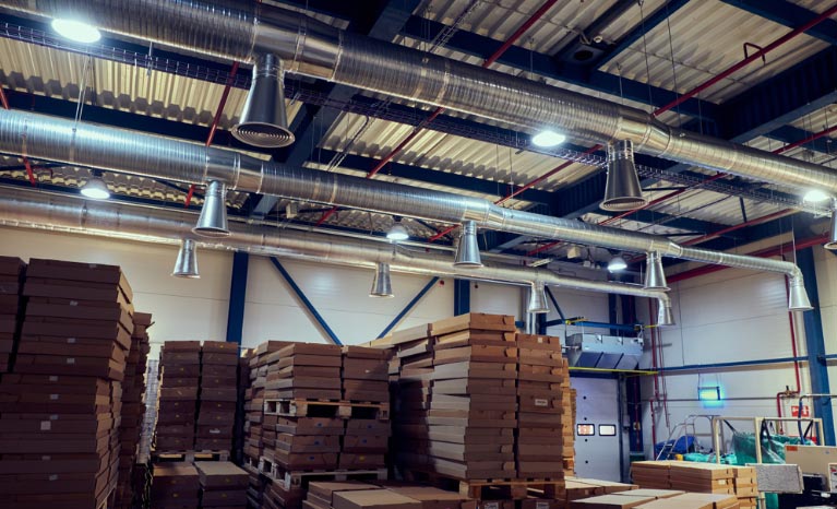 Case Studies & Portfolio - Commercial Air Conditioning