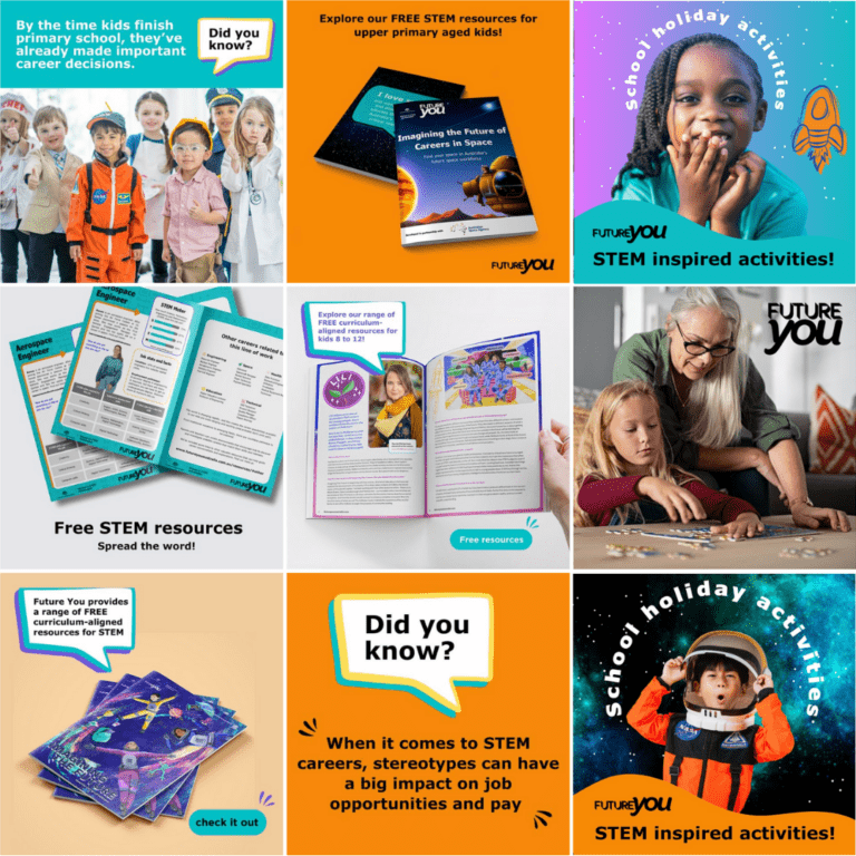 Future You - Content Empire