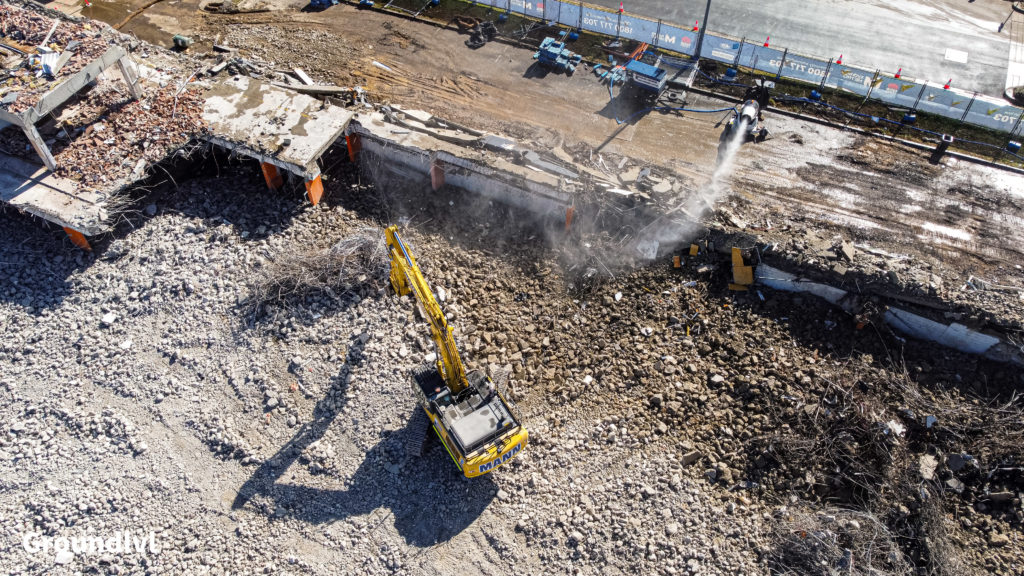 Mann Group Implement 3 Dust Control Solutions | Control Hire