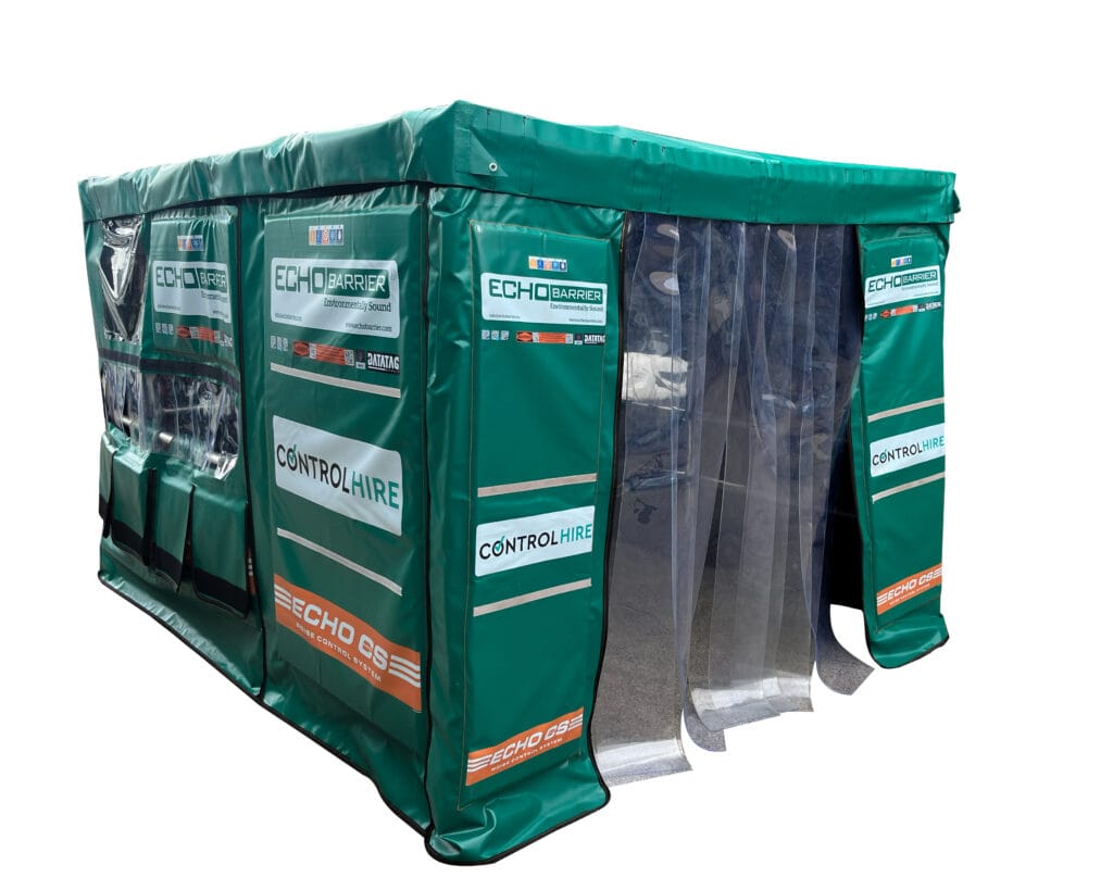 Large Cutting Station Hire for Construction | Control Hire