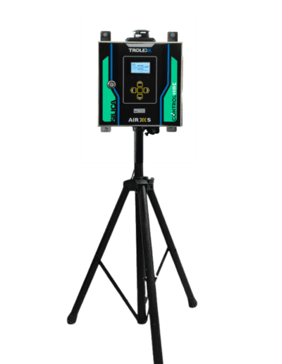 Real Time Silica Dust Monitor Hire | Control Hire