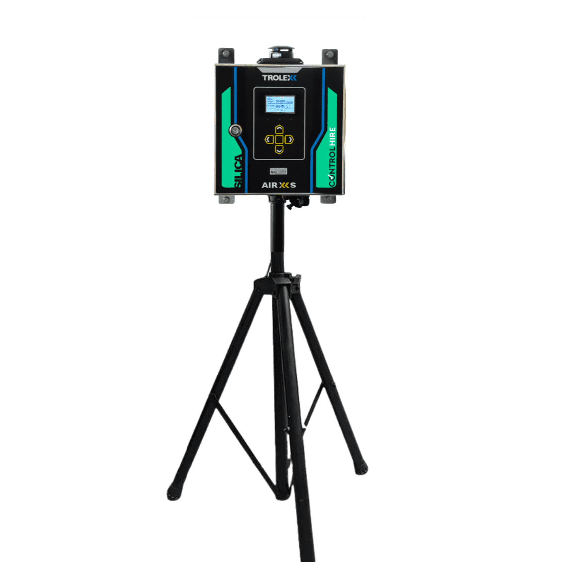 Real Time Silica Dust Monitor Hire | Control Hire