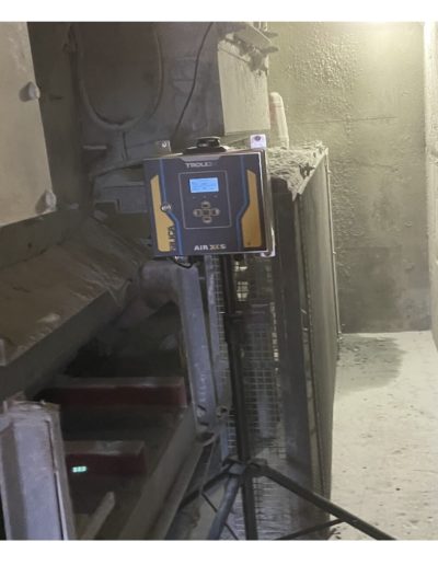 Real Time Silica Dust Monitor Hire | Control Hire