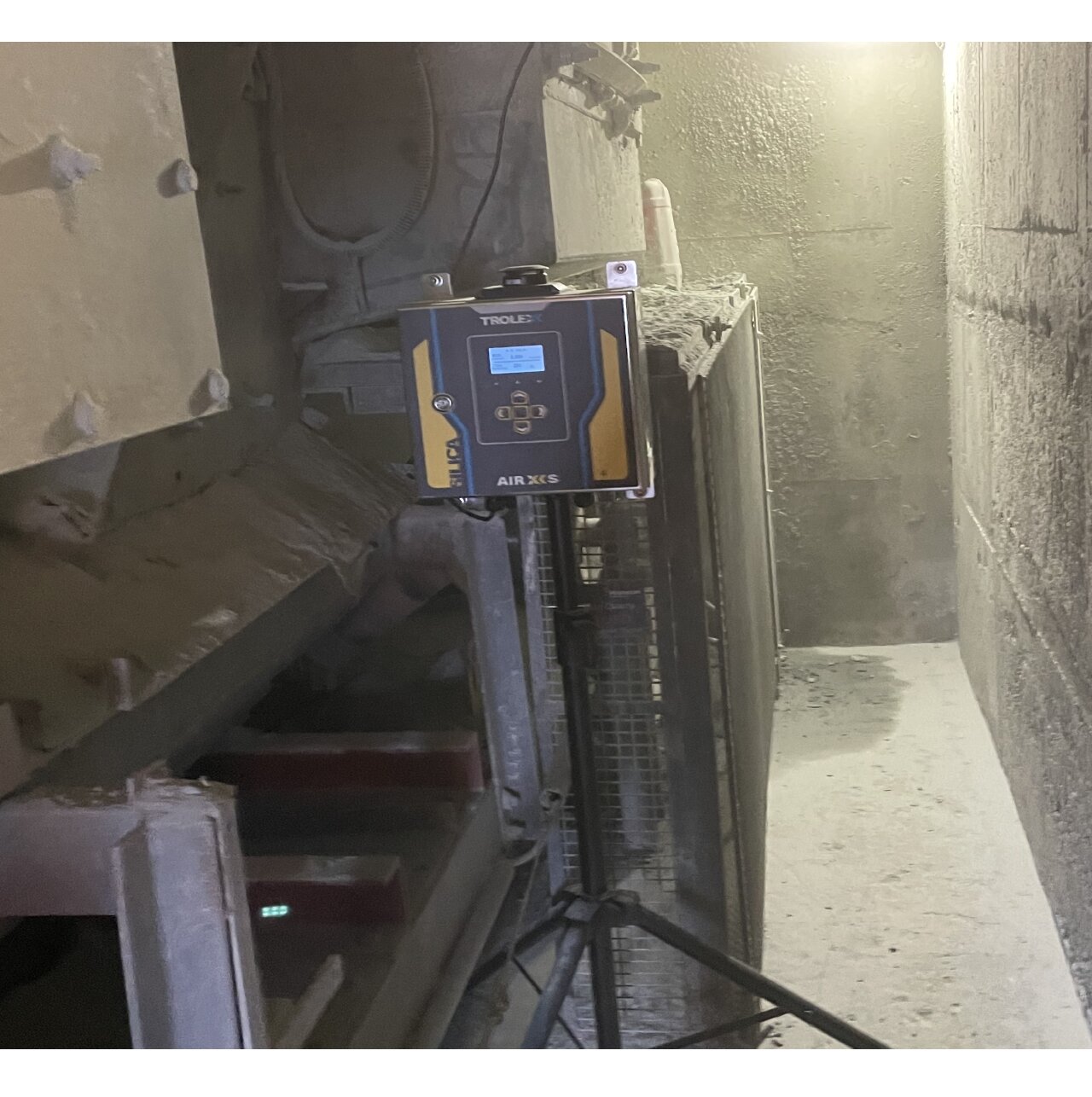 Real Time Silica Dust Monitor Hire | Control Hire