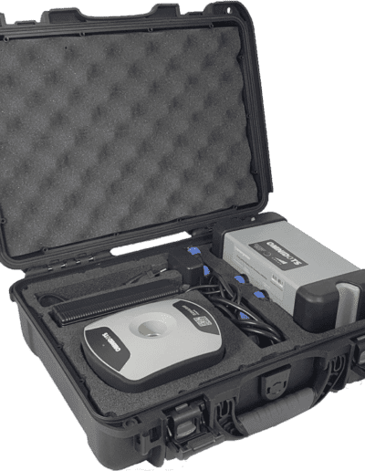 Vibration Monitor Hire - Monitoring Equipment - Control Hire