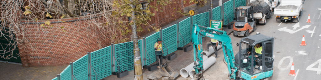 4 Ways to Reduce Construction Noise Pollution | Control Hire