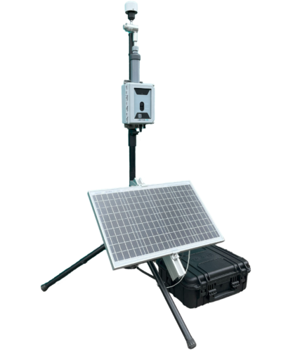 Dust Monitor Hire | Control Hire