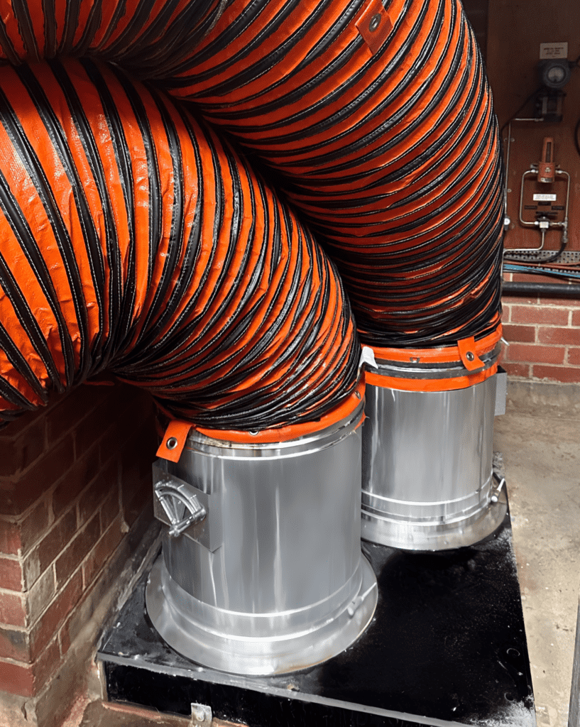Case Study: Melbourne Water - Sewer Fan Bypass - Control Hire