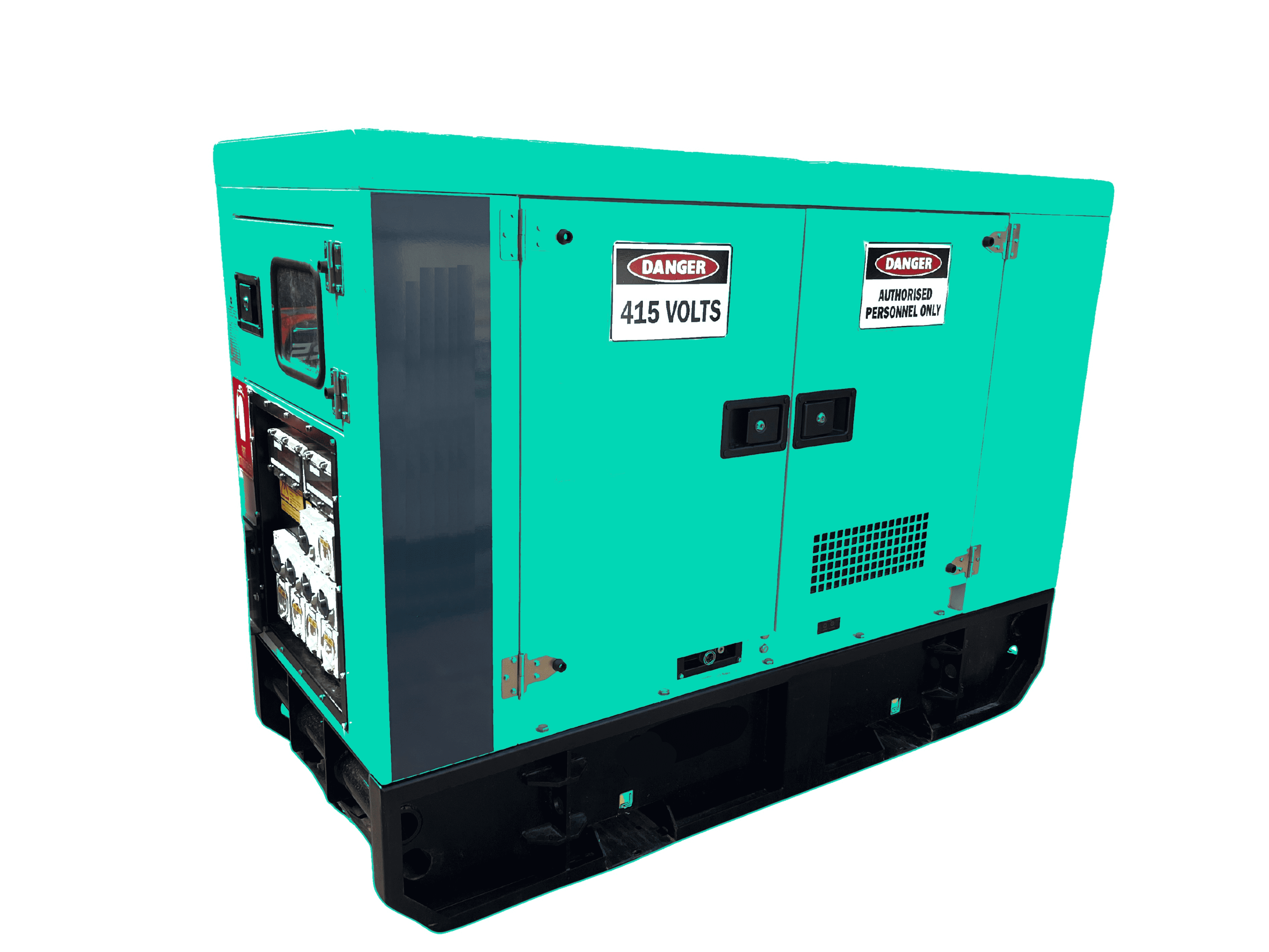 45kVA Diesel Generator - Generators Hire Equipment