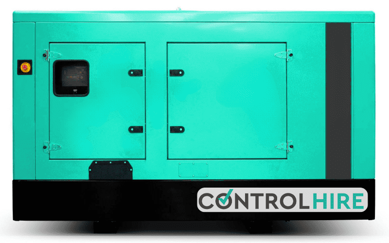 Power Generator Hire - 75kVA | Control Hire