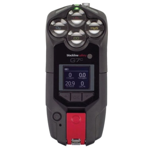 Personal Gas Monitor | Wearable Equipment Hire