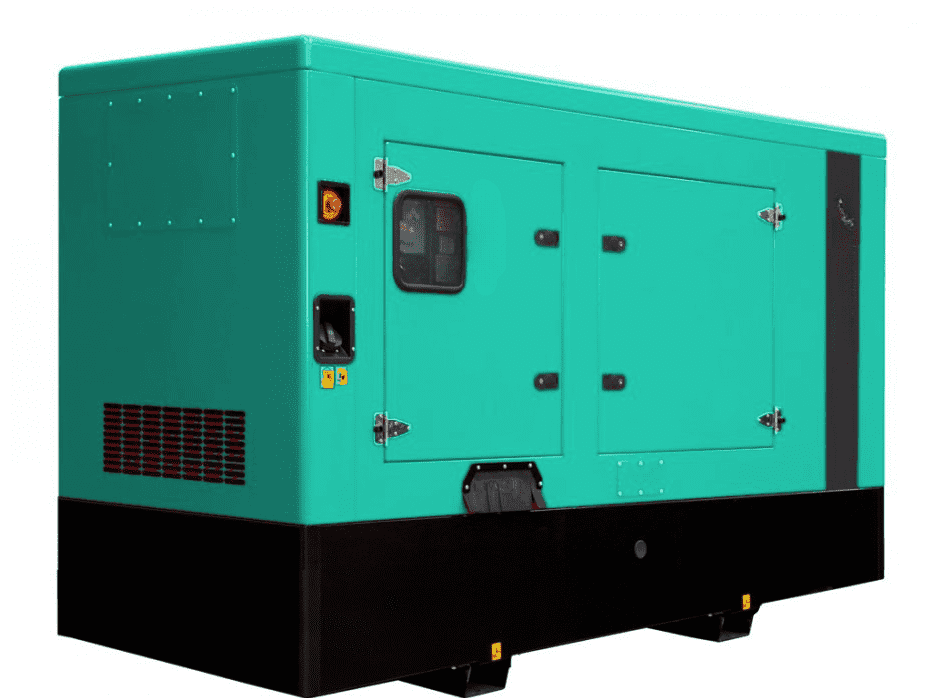 Power Generator Hire - 100kVA | Control Hire