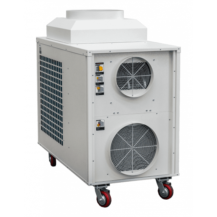 Air Conditioning Hire - Reverse Cycle /Portable Refrigerated
