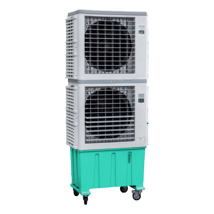 Evaporative Cooler Hire:15,200m³/hr | Control Hire