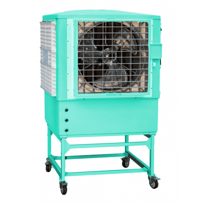 Evaporative Cooler Hire - 18,000m³/hour | Control Hire