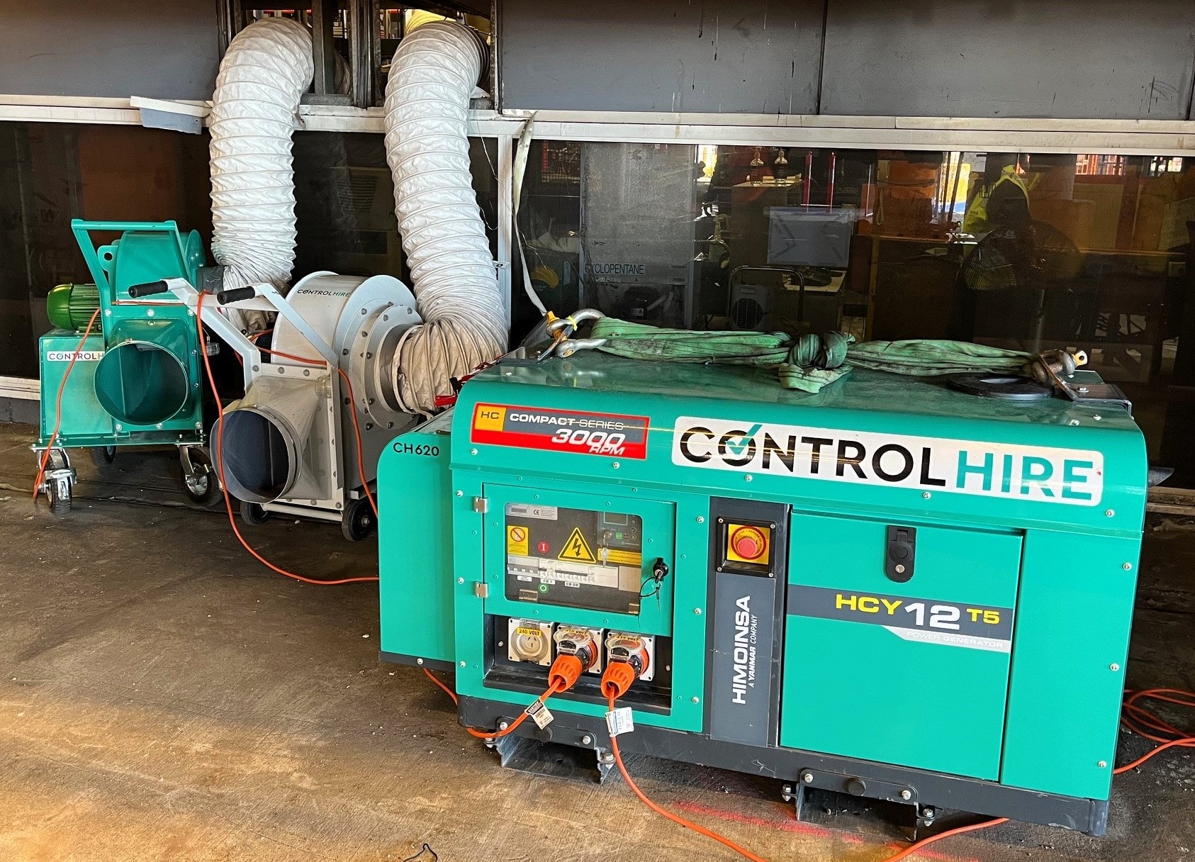 10kva Petrol Generator vs 20kva Diesel Generators: How They Work