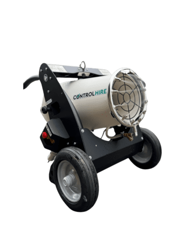 Mist Cannon | Control Hire Compact Dust Suppression