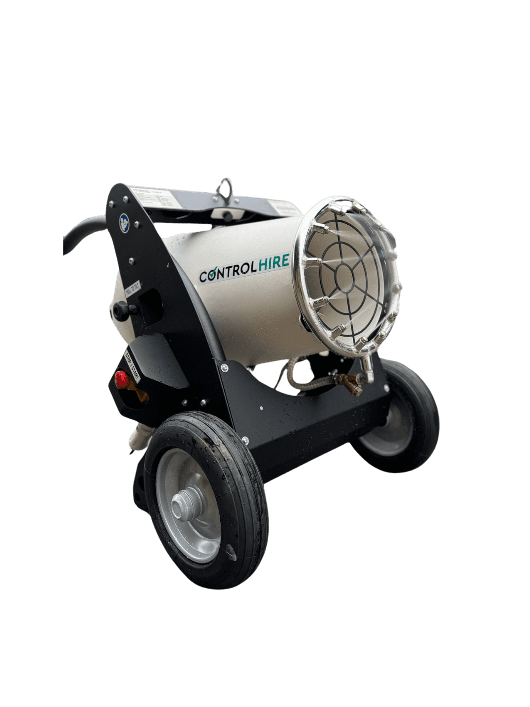 Mist Cannon | Control Hire Compact Dust Suppression