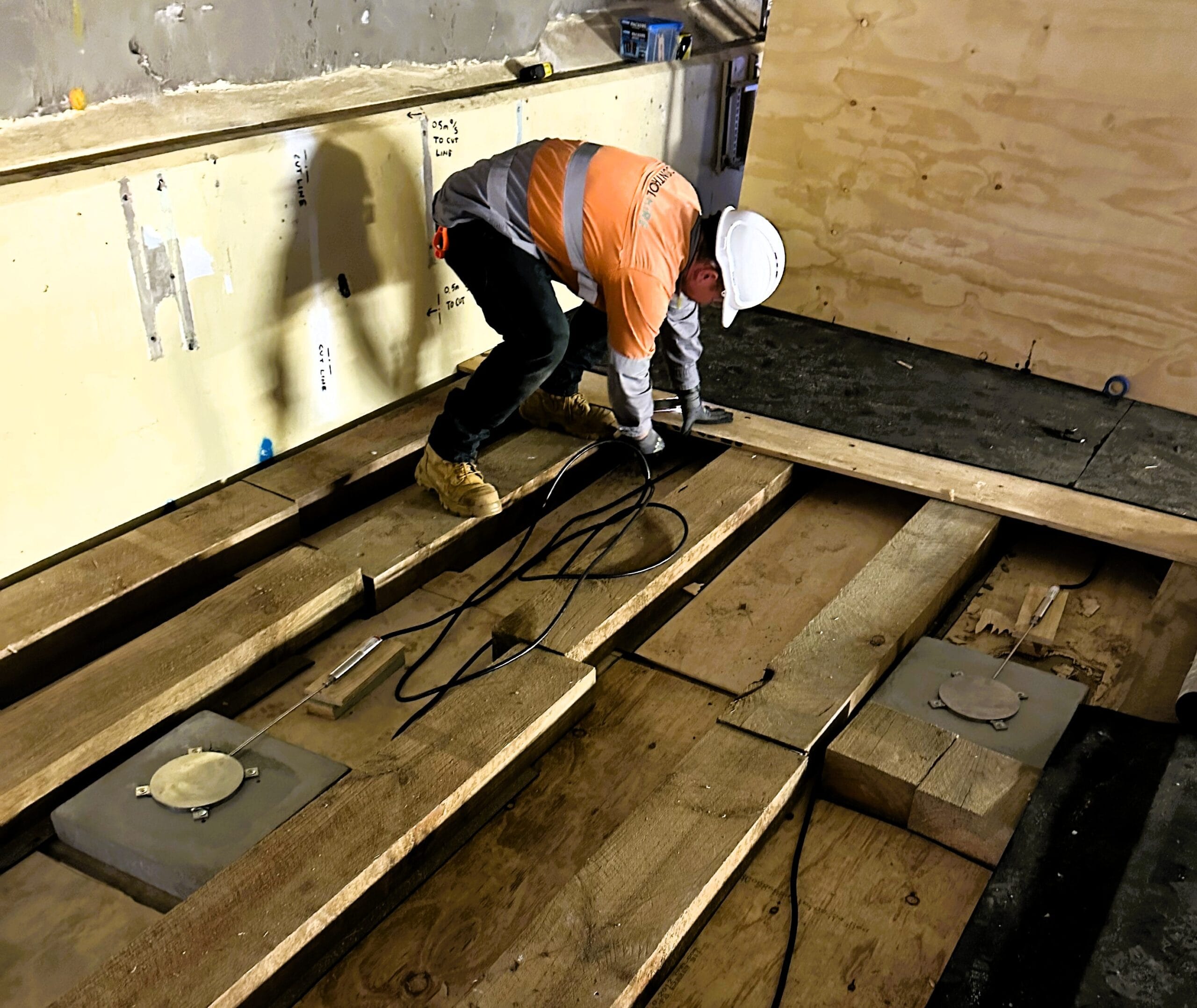 Total Earth Pressure Cell | Control Hire