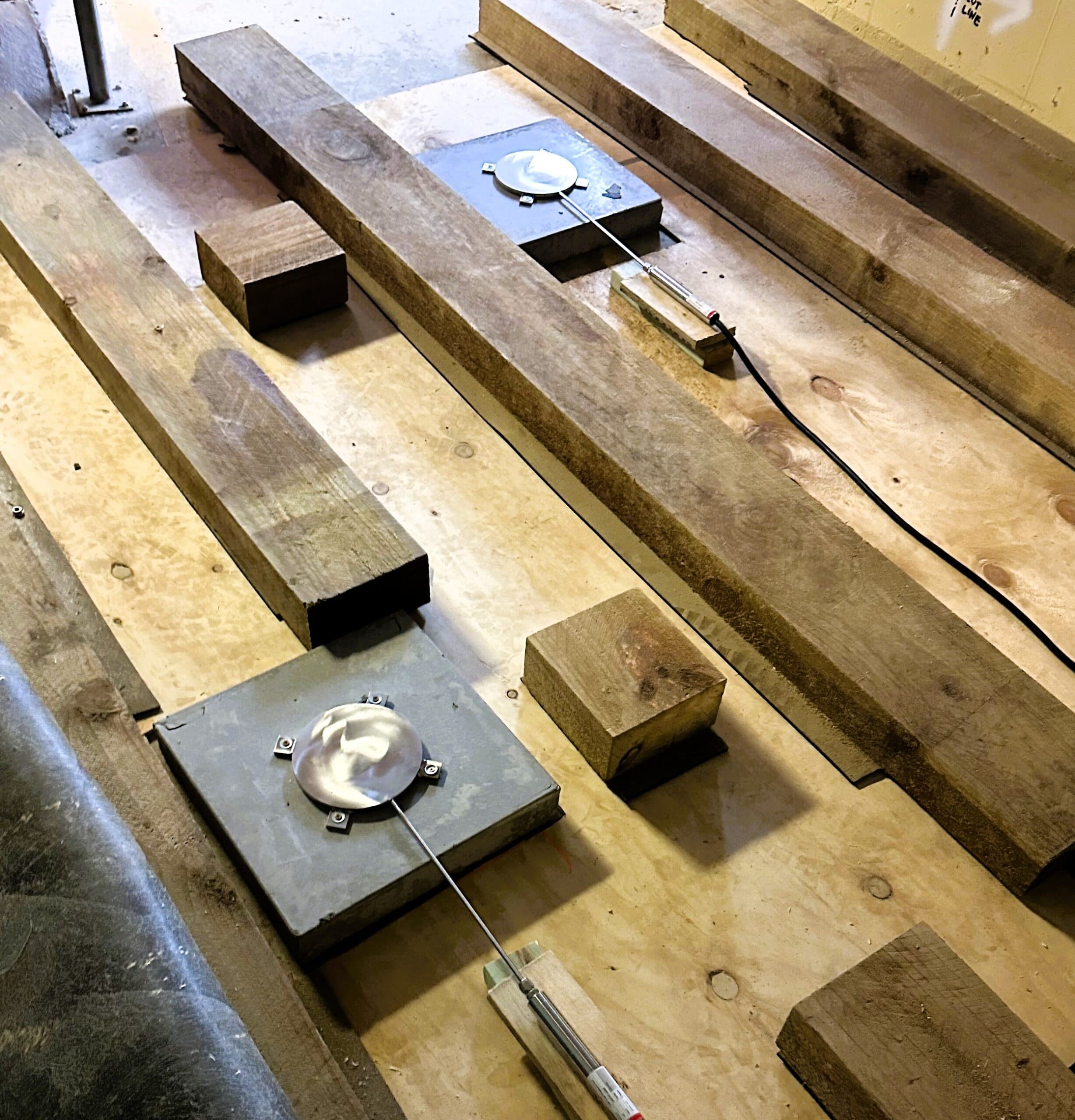 Total Earth Pressure Cell | Control Hire