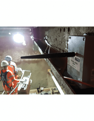 Vibrating Wire Sensor Node | Control Hire