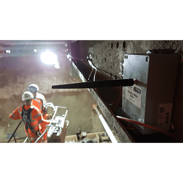 Vibrating Wire Sensor Node | Control Hire