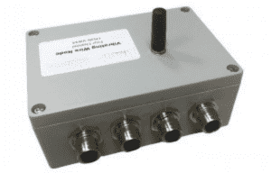 Vibrating Wire Sensor Node | Control Hire