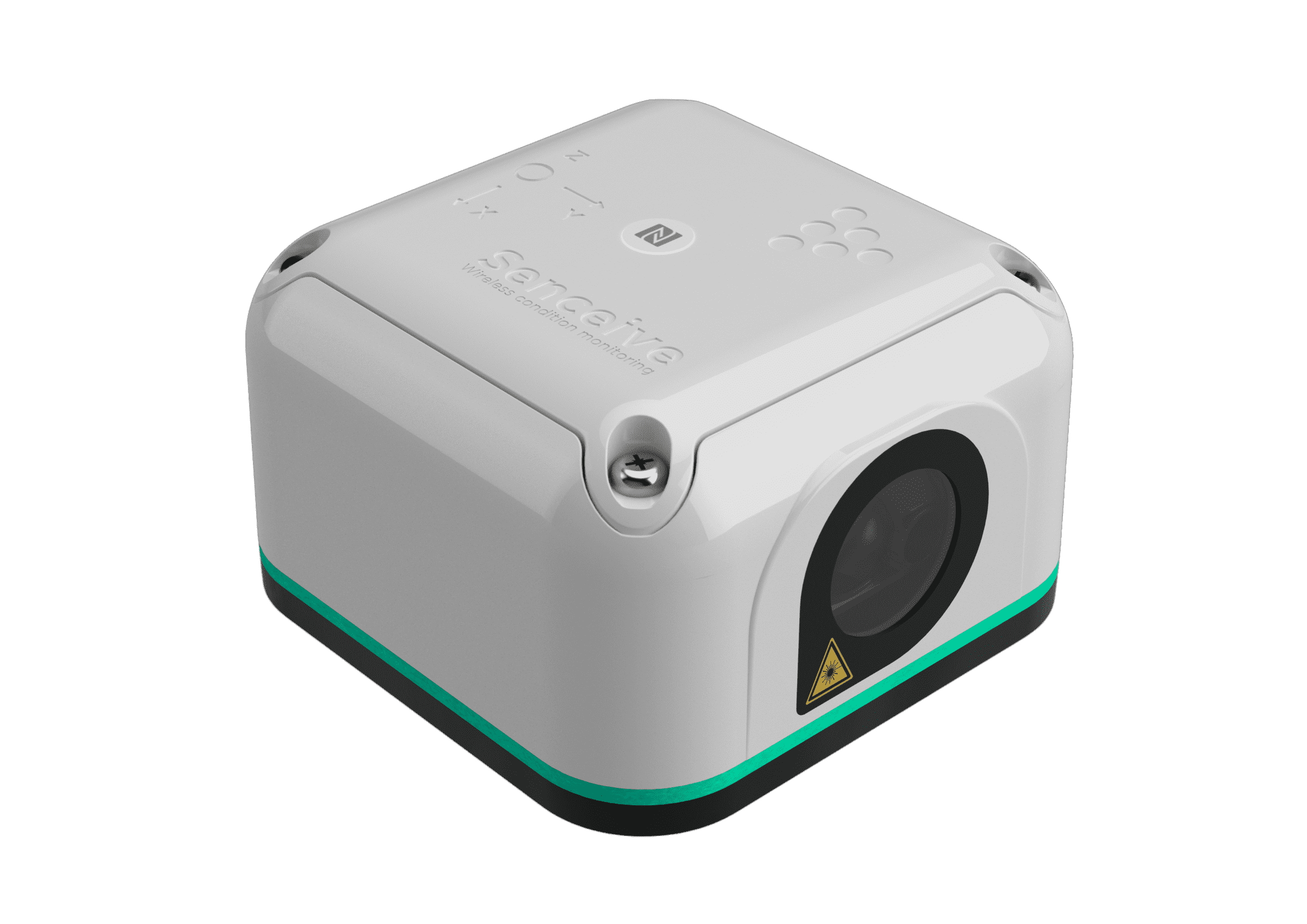 Optical Displacement Sensor Node | Control Hire