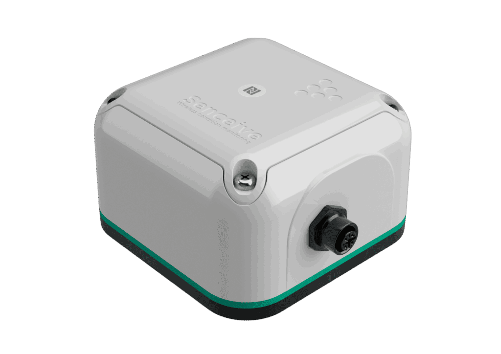 Vibrating Wire Sensor Node | Control Hire