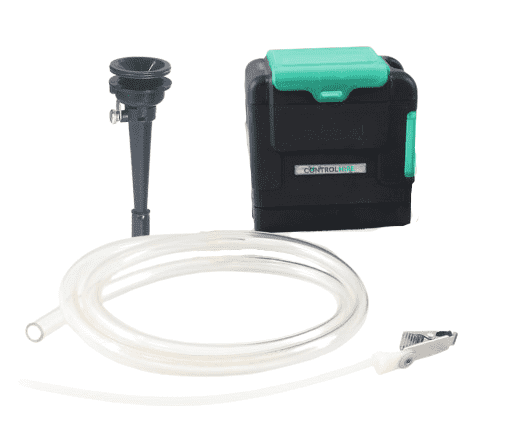 Personal Silica Monitoring Kit and Service
