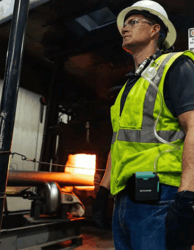 Personal Silica Monitoring Kit and Service