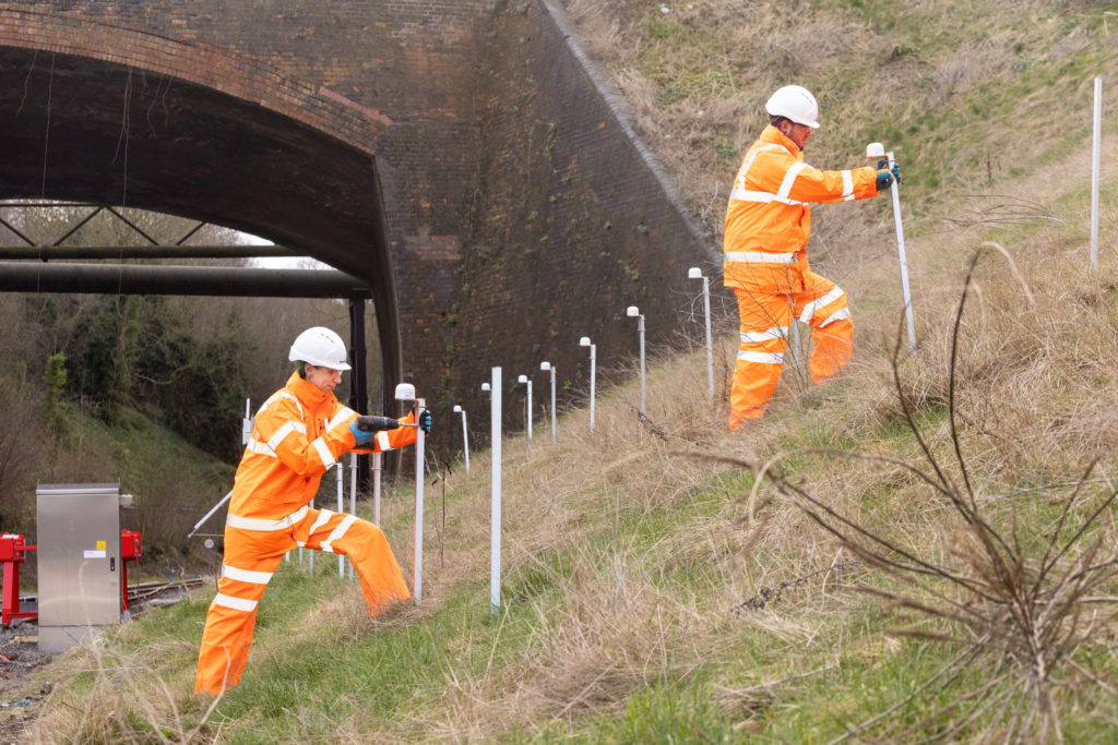 Monitoring Equipment for Construction Sites | Control Hire