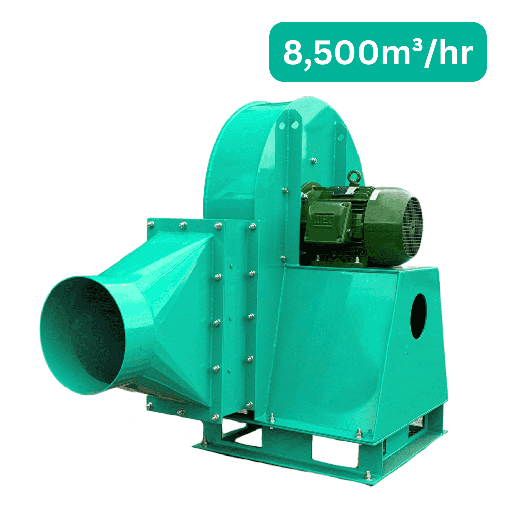 Industrial Centrifugal Fan H-510 Hire Equipment