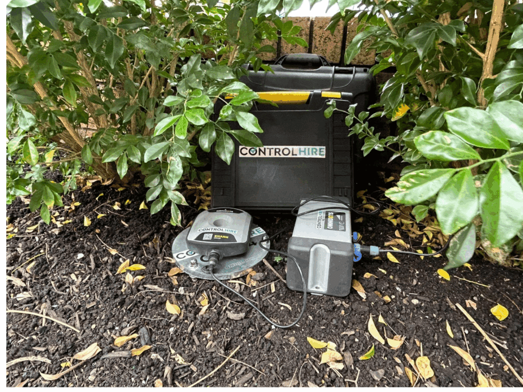 Vibration Monitoring Case Study - Hunter Water, Newcastle