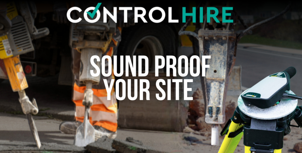 Ongoing Noise Monitoring for Construction Projects