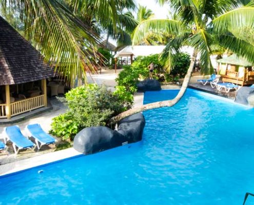 The Edgewater Resort & Spa - Cook Islands Accommodation