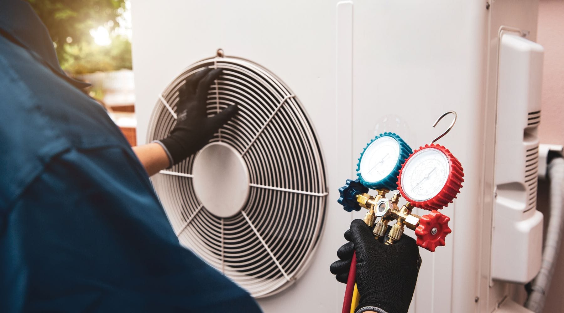 Expert Commercial Air Conditioning Repair