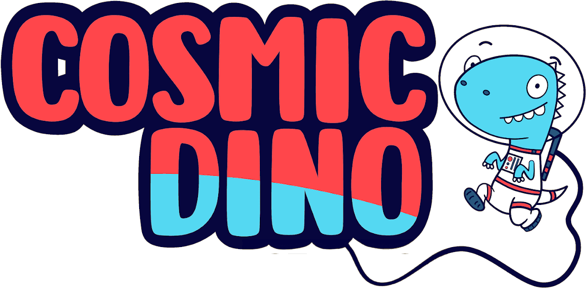 Privacy Policy: Cosmic Dino
