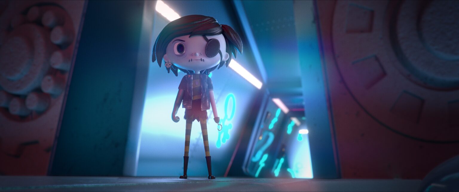 Scarygirl Case Study: Cosmic Dino