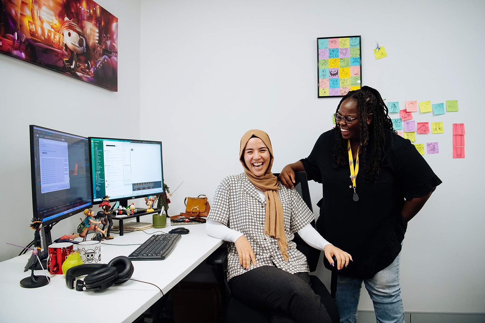 Get in Touch: Cosmic Dino